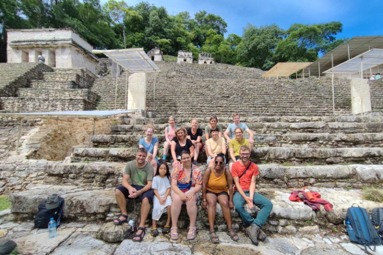 Tours Palenque Selva Lacandona | 3 días por el Mundo Maya